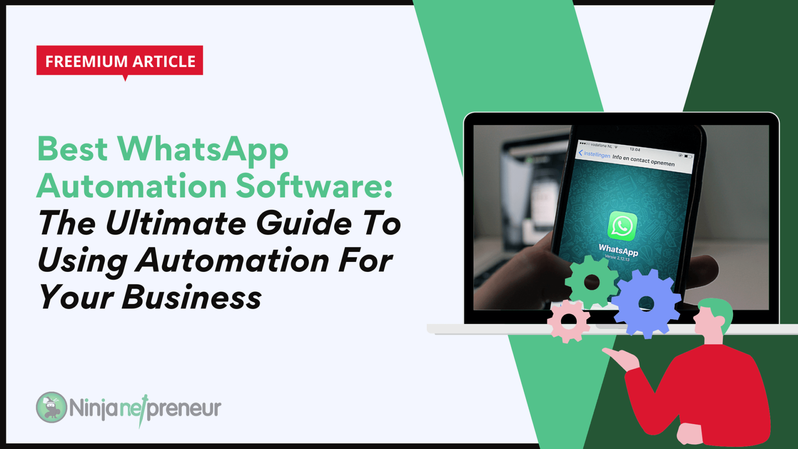Best WhatsApp Automation Software: The Ultimate Guide To Using ...